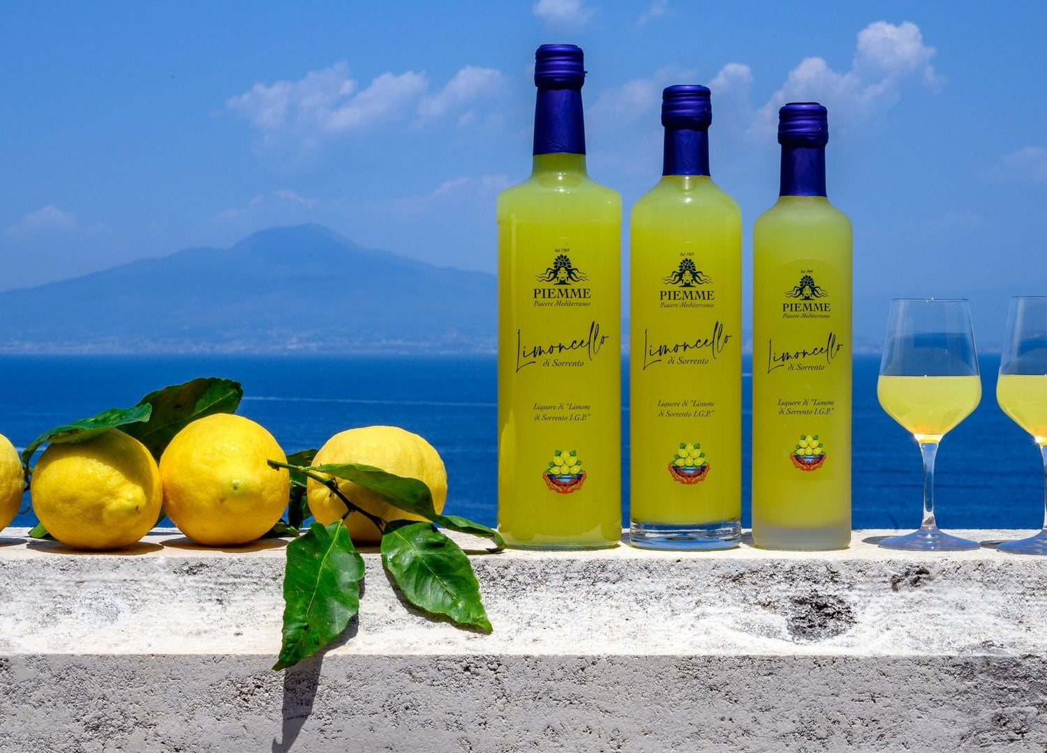 Tout ce que vous devez savoir sur le limoncello italien ...